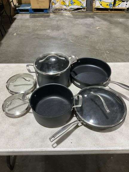 Member s Mark Cookware - Matthews Auctioneers