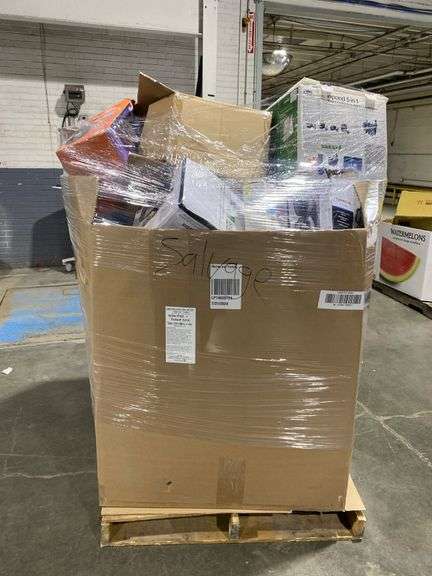 Pallet of C Grade - Matthews Auctioneers