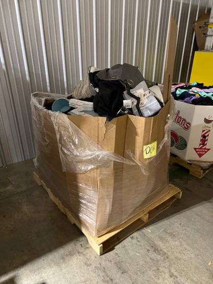 Pallet of General Merchandise - Matthews Auctioneers