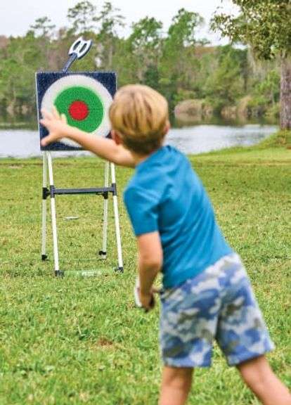 Wild Sports Axe Throw Game - Matthews Auctioneers