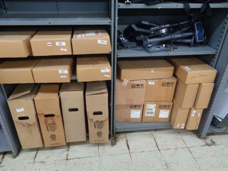 1 LOT-CASH REGISTER EQUIPMENT - Matthews Auctioneers