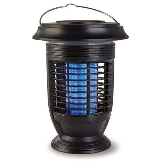 Ozark Trail Rechargeable Self -Cleaning Bug Zapper - Matthews Auctioneers