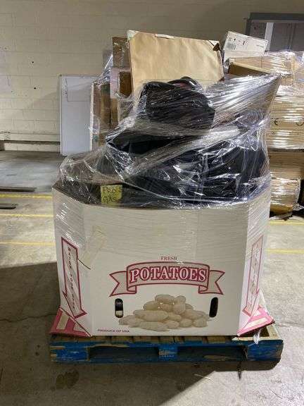 Pallet of C Grade - Matthews Auctioneers