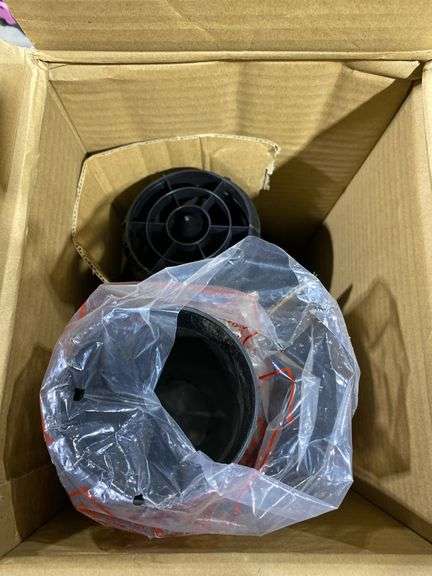 Worx WG547.9 Cordless TURBINE20V Blower, 75 mph, 360 cfm, Axial Fan ...