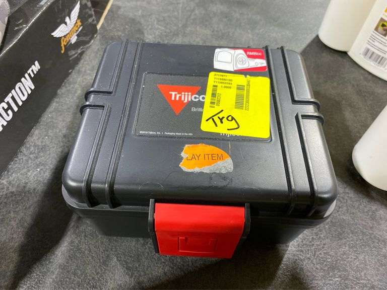 Trijicon Mount Case - Matthews Auctioneers