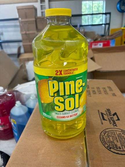 Pine-sol - Matthews Auctioneers