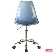 Urban shop acrylic rolling chair store