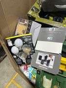 Assorted Pallet of General Merchandise - Matthews Auctioneers