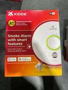 Smart Smoke Hardwired and Voice Alerts Detector - Matthews Auctioneers