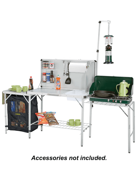 Cabela's Deluxe Camp Kitchen - Matthews Auctioneers