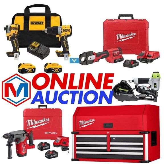 Online Auction - Galax - Jan 3, 2025 - Matthews Auctioneers