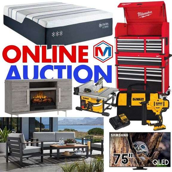 Online Auction - Galax - Jan 10, 2025 - Matthews Auctioneers