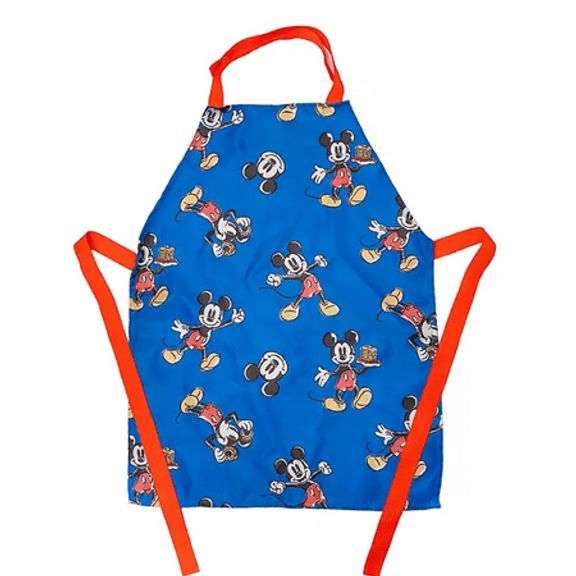 Disney BBD18US7210100th Anniversary Kids' 8-Piece Baking Set, Mickey ...