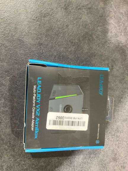 leadjoy VX2 AimBox Keyboard and Mouse Adapter Converter for Nintendo ...