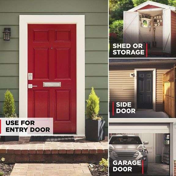 Kwikset Powerbolt 250 Satin Nickel Single Cylinder Smart Lock Deadbolt ...