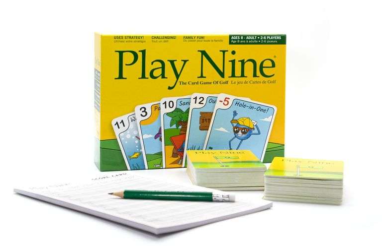 Play Nine Card Game - Matthews Auctioneers