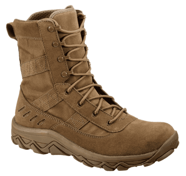 RedHead RCT Warrior Ultra Mil-Spec Tactical Boots for Men - Coyote - 9M ...