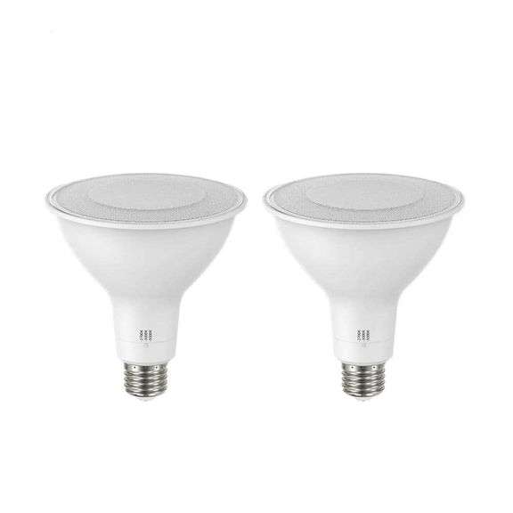 (3) 150-Watt Equivalent PAR38 Dimmable ENERGY STAR CEC LED Light Bulb ...