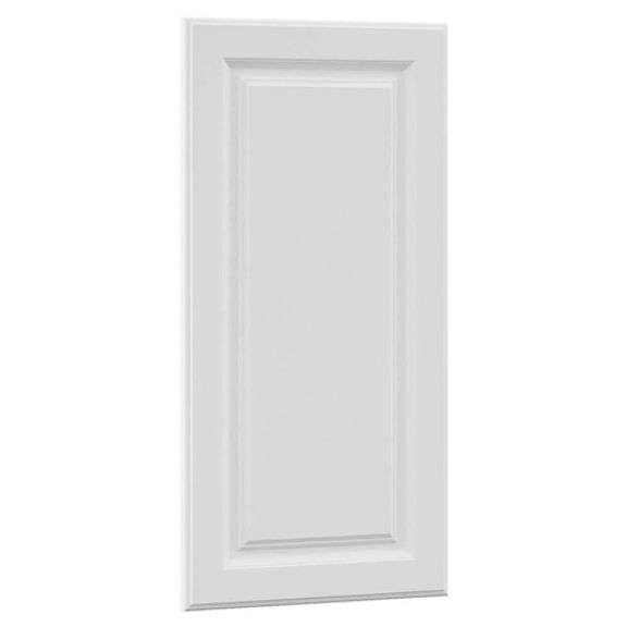 Hampton Bay 29.752in x 16in Decorative End Panel, Cabinet Panel in ...