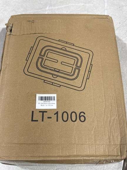 Dimber Snackle Box Container, Divided Serving Tray with Lid and Handle ...