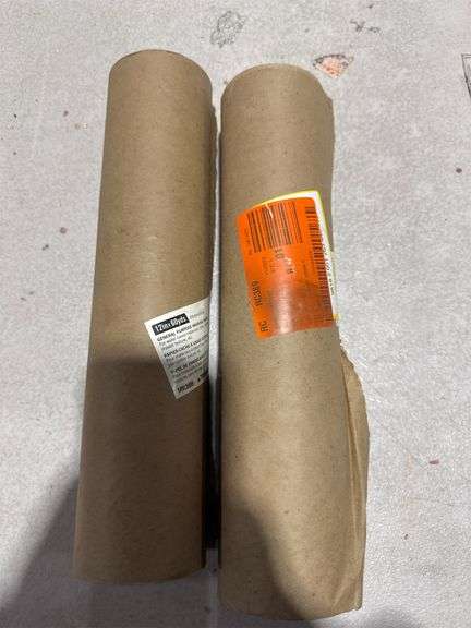 Masking paper - Matthews Auctioneers