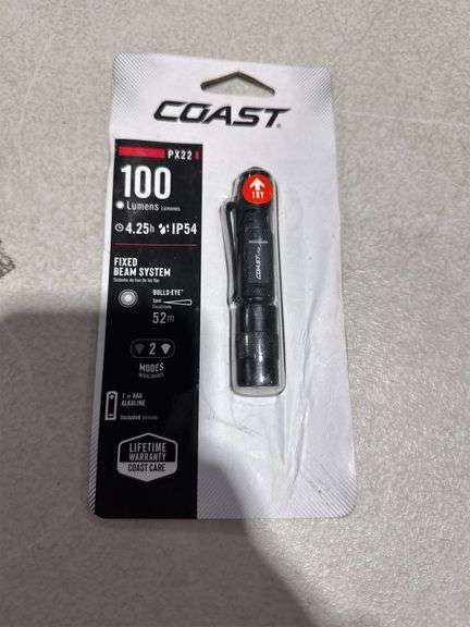 Coast Flashlight - Matthews Auctioneers