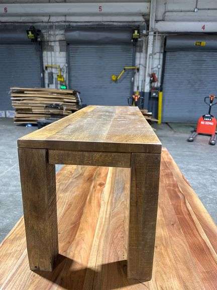 Bench - Matthews Auctioneers