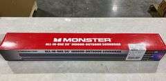 Monster 36" Dolby Atmos Soundbar - Matthews Auctioneers