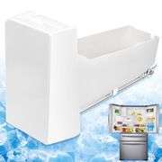 Upgraded DA97-14474C DA97-14474A Ice Bucket Ice Tray Assembly ...
