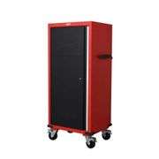 Milwaukee Tool Storage 27 in. W 4-Shelf Locker with Power Strip ...