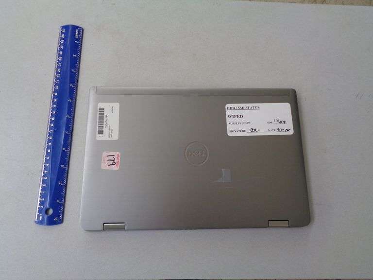 1 -DELL LAPTOP - Matthews Auctioneers