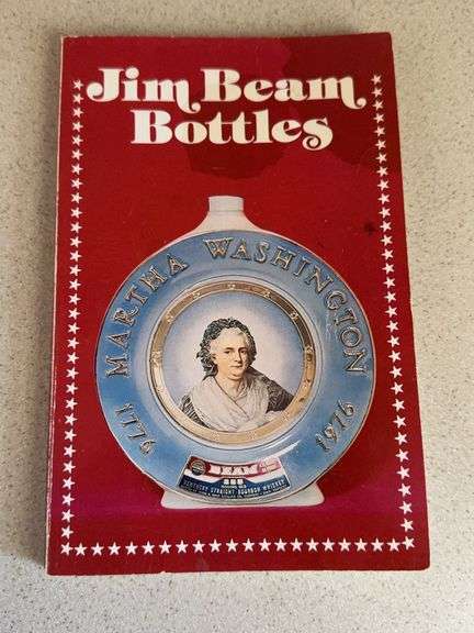 1976 Jim Beam bottles book - Matthews Auctioneers
