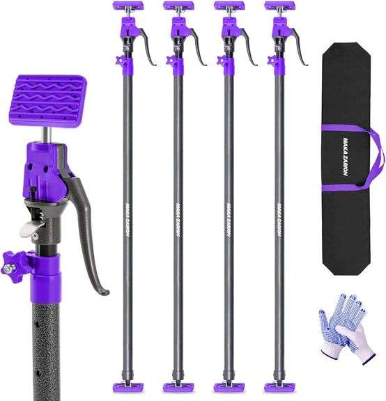 Quality Steel Adjustable Cabinet Jack Support Pole, Quick Support Rod ...