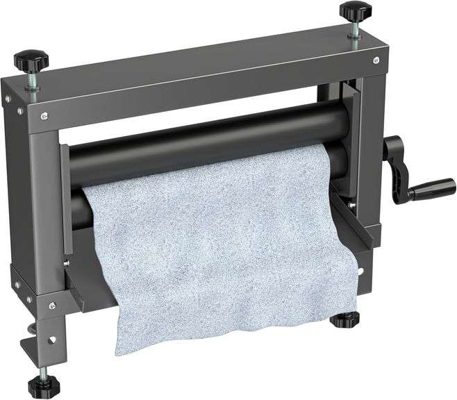 Upgraded Clothes Wringer, Hand Crank Laundry Wringer, Heavy Duty Off ...