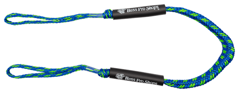 Bass Pro Shops Stretch Dock Line 4-Pack - Matthews Auctioneers