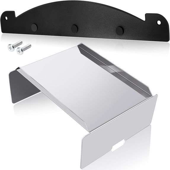 Hiorucet BCA012 Heat Baffle Diffuser & Heat Deflector Modification ...