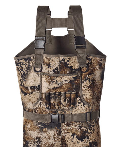 Northern Flight Classic Series II Neoprene Boot-Foot Hunting Chest ...