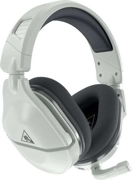 Turtle Beach Stealth 600 Gen 2 (White) - PlayStation 5, PlayStation 4 ...