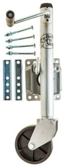 Bass Pro Shops 1,000-lb. Trailer Jack - Matthews Auctioneers