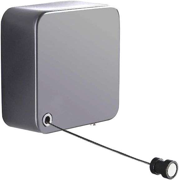 Retractable Clothesline Indoor Cord 11.5 Feets Wall Mounted 304 ...
