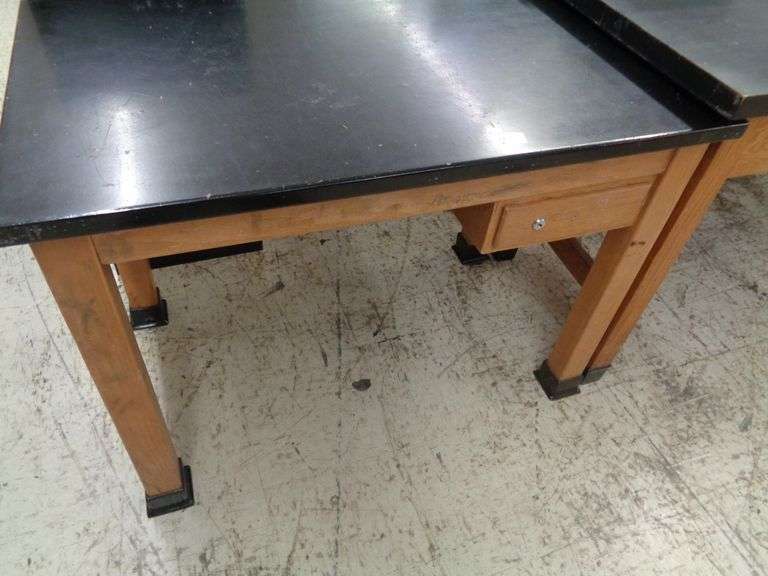 1 -TABLE - Matthews Auctioneers