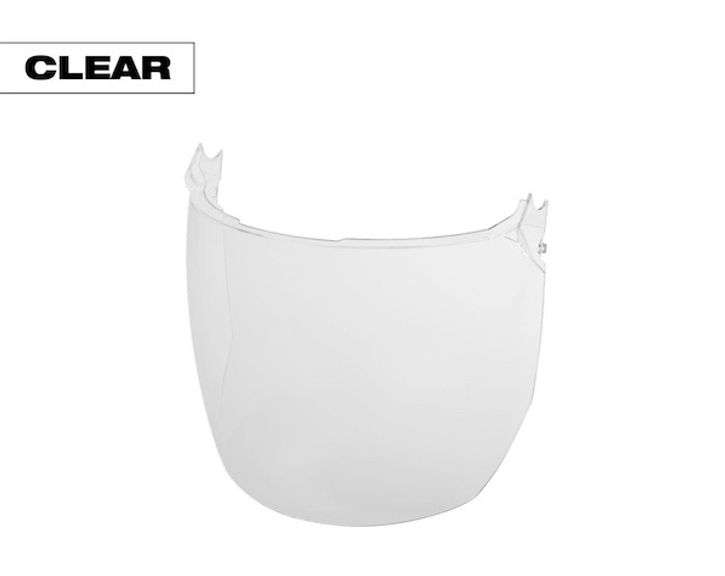 4PK CLEAR FACE SHIELD REPLACMENT LENSES - Matthews Auctioneers