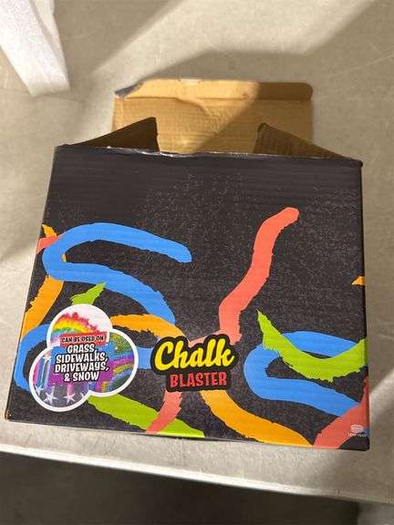 Chalk Blaster - Matthews Auctioneers