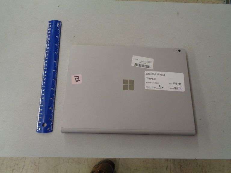 1 -MICROSOFT SURFACE - Matthews Auctioneers