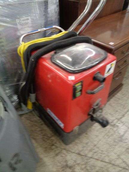 1 -CLEANFIX WATER PICKUP - Matthews Auctioneers