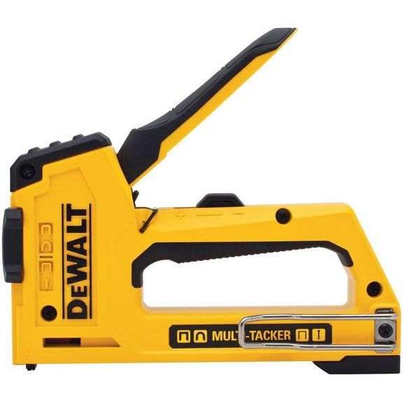 5 in 1 Multi-Tacker Stapler and Brad Nailer Multi-Tool - Matthews ...