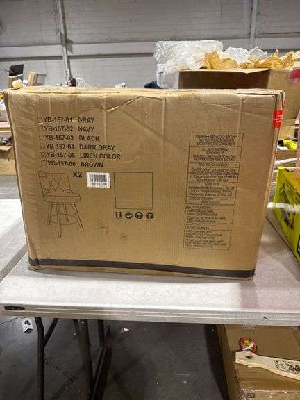 12 in. X 24 in. Mountains Gray Click Lock Luxury Vinyl Tile Flooring ...