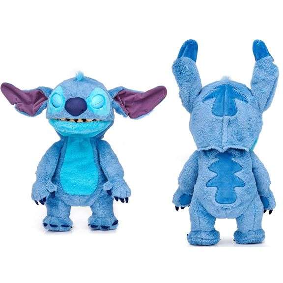 Disney's Lilo & Stitch Real FX Stitch Puppet - Matthews Auctioneers