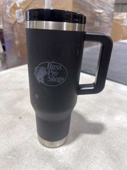 Bass pro shot cup - Matthews Auctioneers