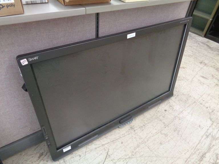 1 -SMART BOARD 8055I - Matthews Auctioneers
